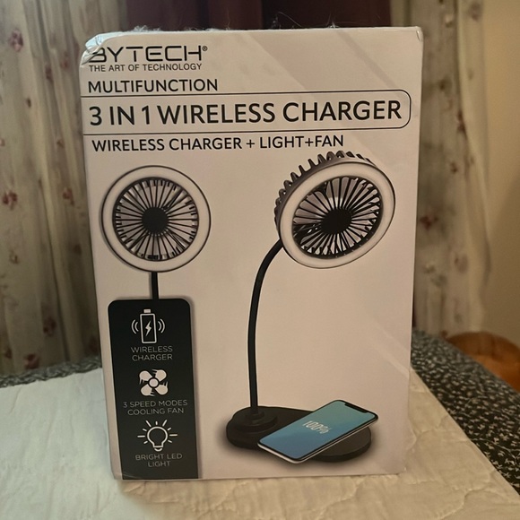 Bytech | Cell Phones & Accessories | Brand New Bytech 3 In Wireless ...
